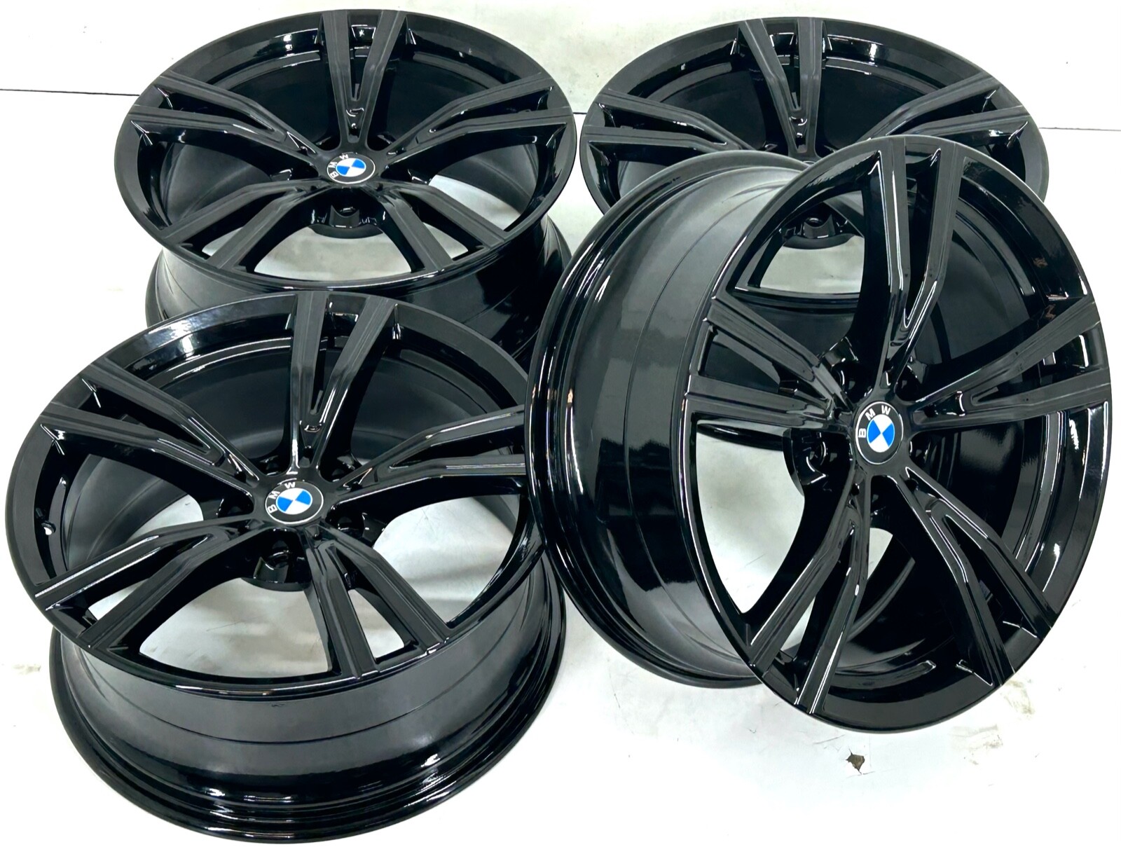 19" BMW WHEELS RIMS 330e 330i 340i 430i 440i 230i 240i 793 M Factory ...