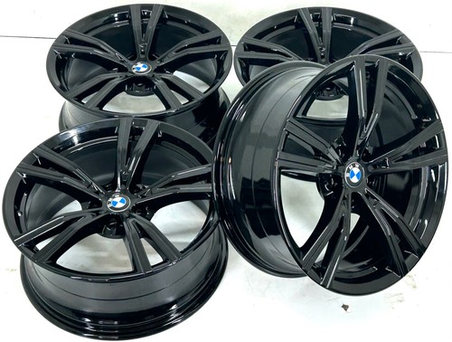 19" BMW WHEELS RIMS 330e 330i 340i 430i 440i 230i 240i 793 M Factory ...