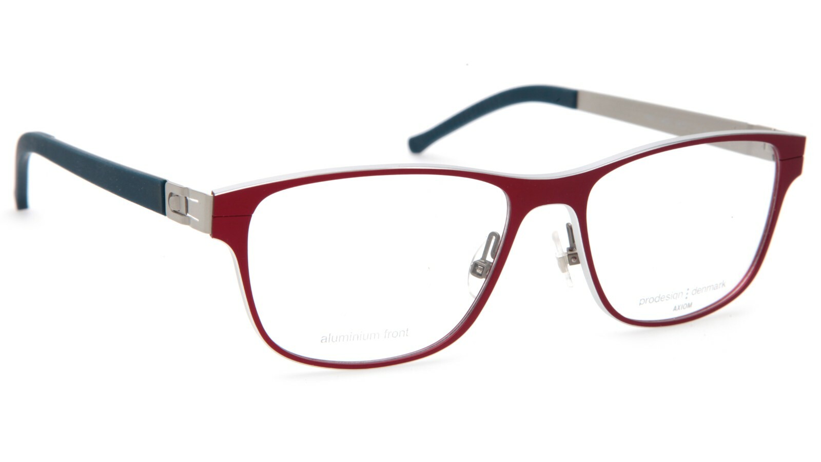 NEW PRODESIGN DENMARK 6925 c.4021 Red Matt EYEGLASSES 56-17-145mm B40mm ...