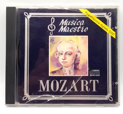 Mozart - Music Maestro 1 - CD Music | eBay