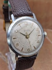 Vintage precision mechanical men's soviet watch Vostok 22j ChChZ VOLNA ...