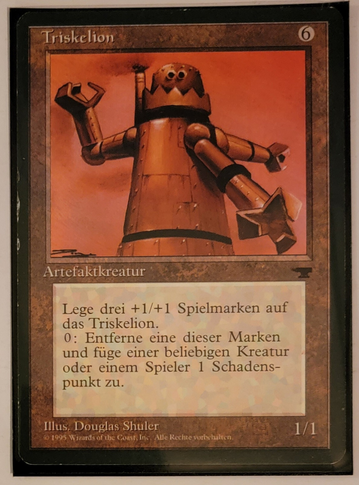 vintage MTG Magic the Gathering Renaissance German singles | eBay
