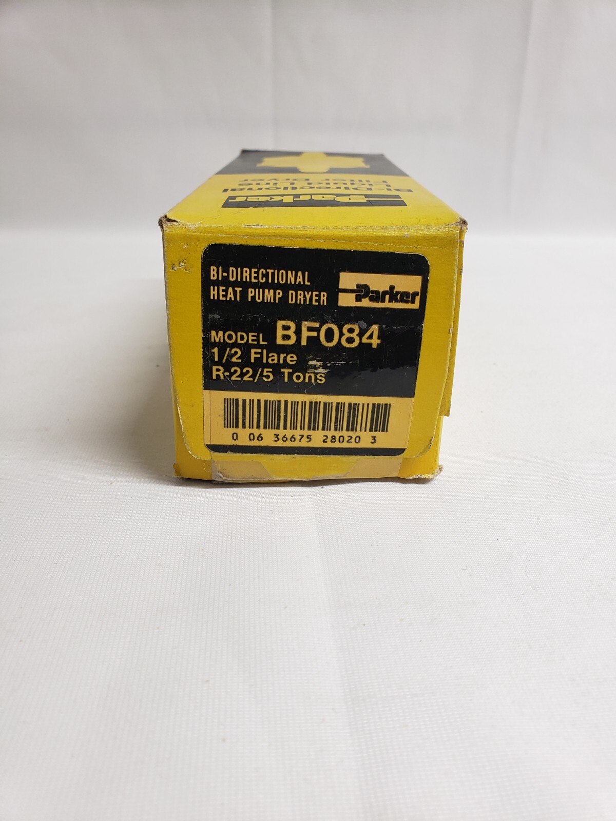 Parker Bi-Directional Heat Pump Dryer BF084 1/2" Flare for sale online ...