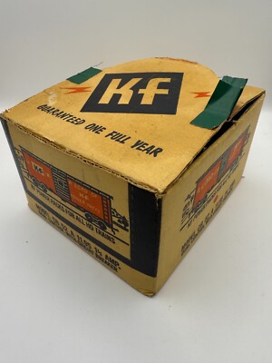 KF Industries HO Power Pack Transformer Dual Control Model CB-52 Phila ...