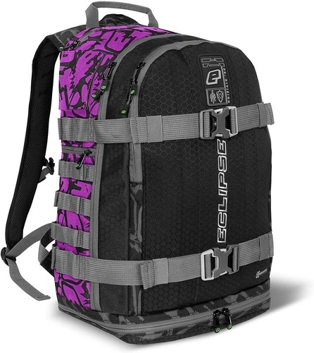 Planet Eclipse GX2 Gravel Expand Backpack Gear Bag - Fighter Dark Haze ...
