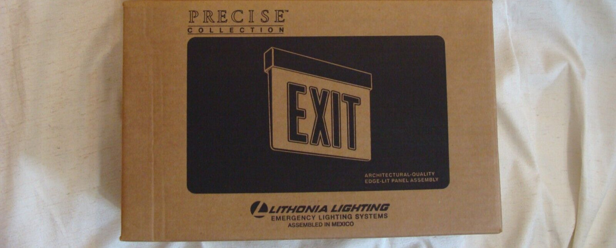 Lithonia Emergency Lighting Parts | Shelly Lighting
