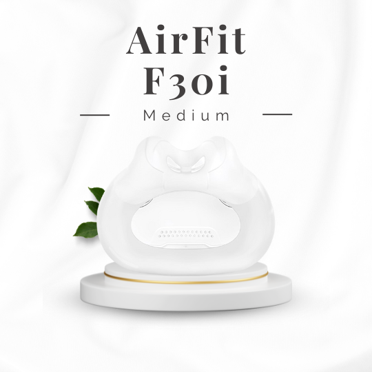 ResMed AirFit F30i Medium Replacement Cushion - 63351 | eBay