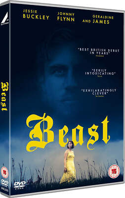 BEAST (JESSIE BUCKLEY) (DVD MOVIE) NEW SEALED 5060105725357 | eBay UK
