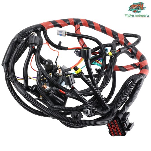 New For 2002 2003 Ford Super Duty F250 F350 F450 F550 7.3 Engine Wiring ...
