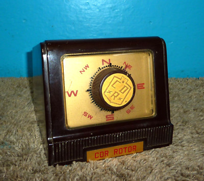 CDE AR-1/AR-22 CDR Rotor Rotator Controller | eBay