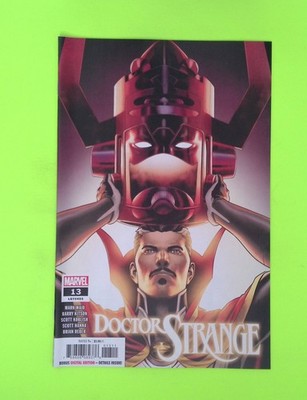 Doctor Strange #13 Vol. 5 2019 Marvel Comics High Grade Comic Book R99 ...