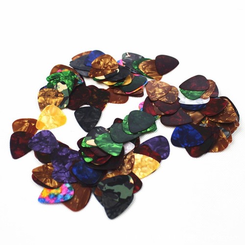 High Quality Musical Instrument Guitar Picks Celluloid Picks 0.46mm | eBay