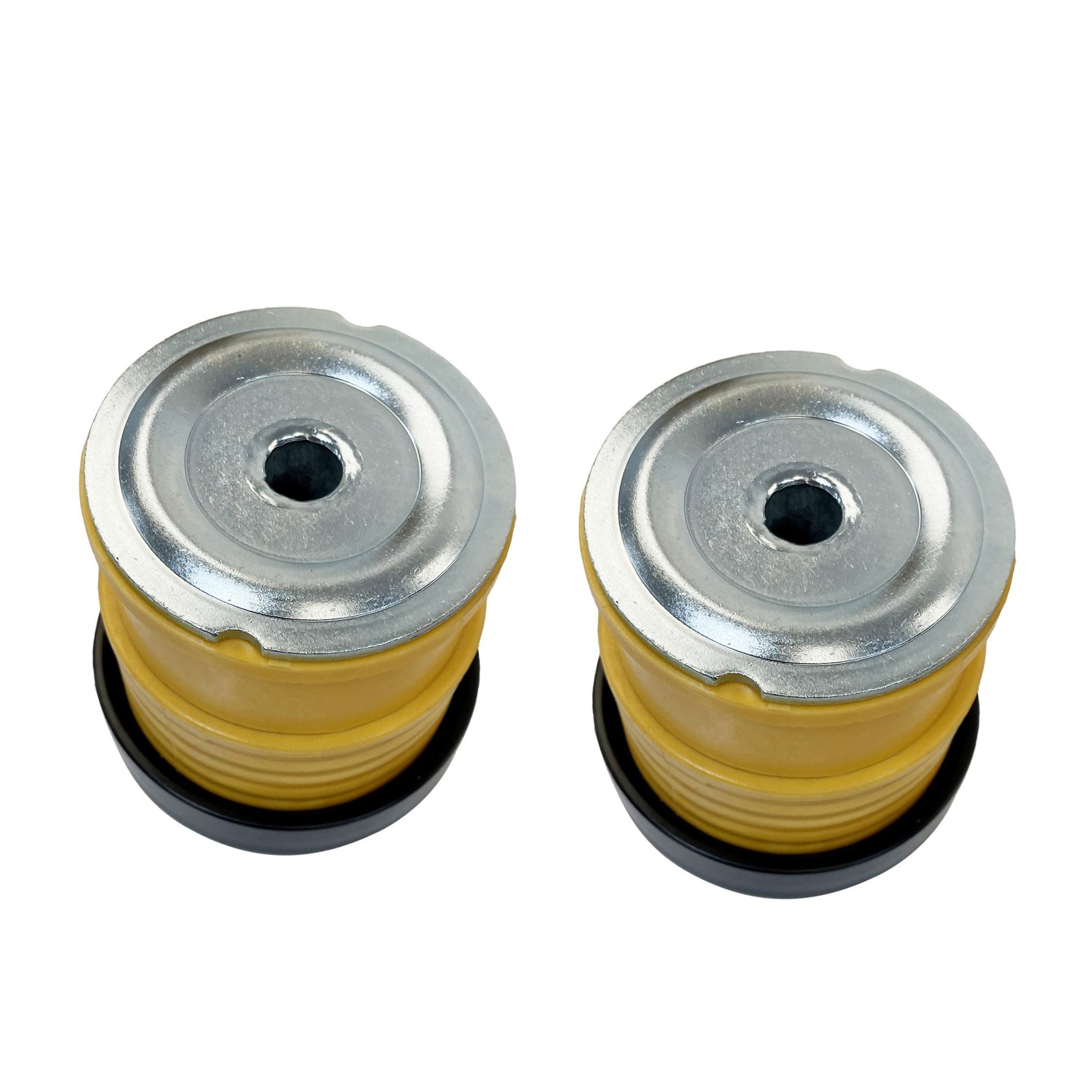 2Pcs Radiator Support Body Mount Bushing&Bolt Kit for 08-14 Ford F250 ...