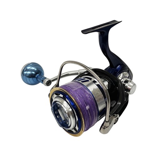 DAIWA SALTIGA 14 Saltiga Expedition 5500H-EXP 00059535 Spinning reel ...