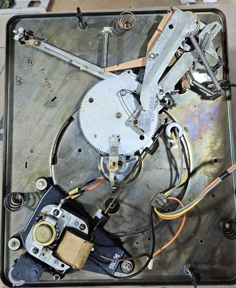 zenith turntable From Console Record Player | eBay