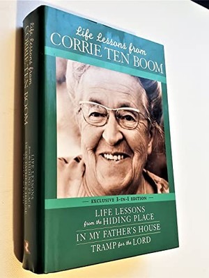 Life Lessons From Corrie Ten Boom: (..., Corrie TenBoom 9780739443422| eBay