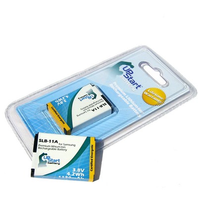 2x New Samsung SLB-11A Battery Tl240 Wb650 Cl80 Cl65 | eBay