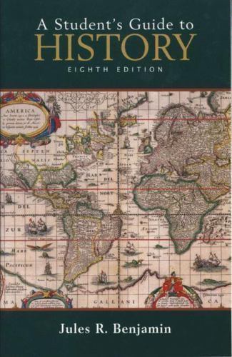 History by Jules R. Benjamin (2000, Trade Paperback) for sale online | eBay