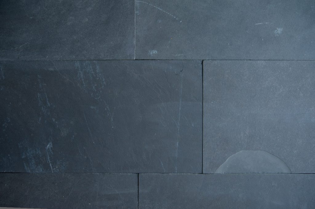 Black Slate Tile 12x24