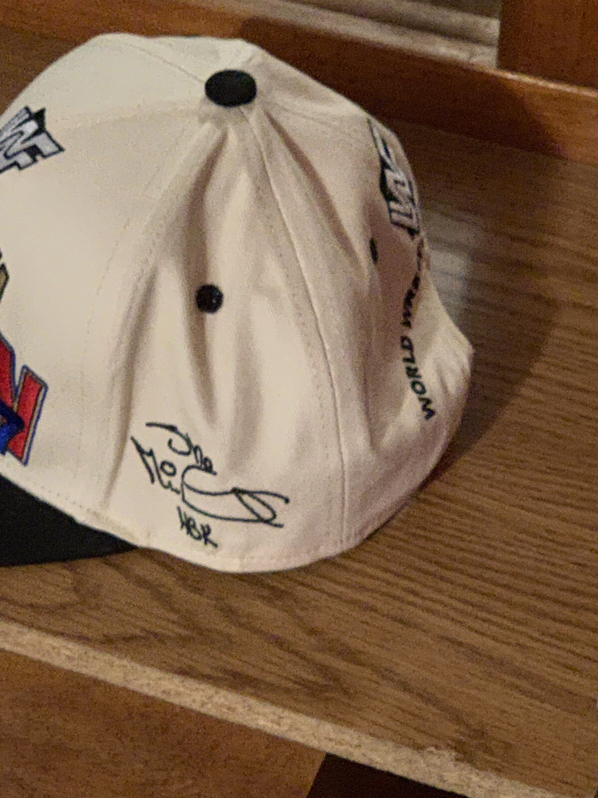 Shawn Michaels Vintage MDRN Style Heartbreak Kid HBK SnapBack Hat 1997 ...