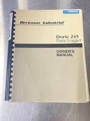 Manuals & Books - Data Book