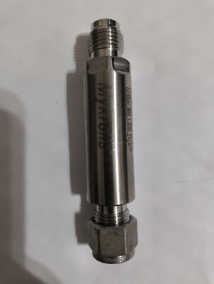 Mykrolis Entegris WG2FT1RR2 3000psi Filter Stainless Steel | eBay