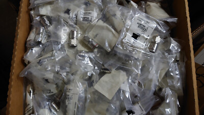 Lot of 10pcs of COMMSCOPE Connector CNT-400 400BPNM-C Type N Male | eBay