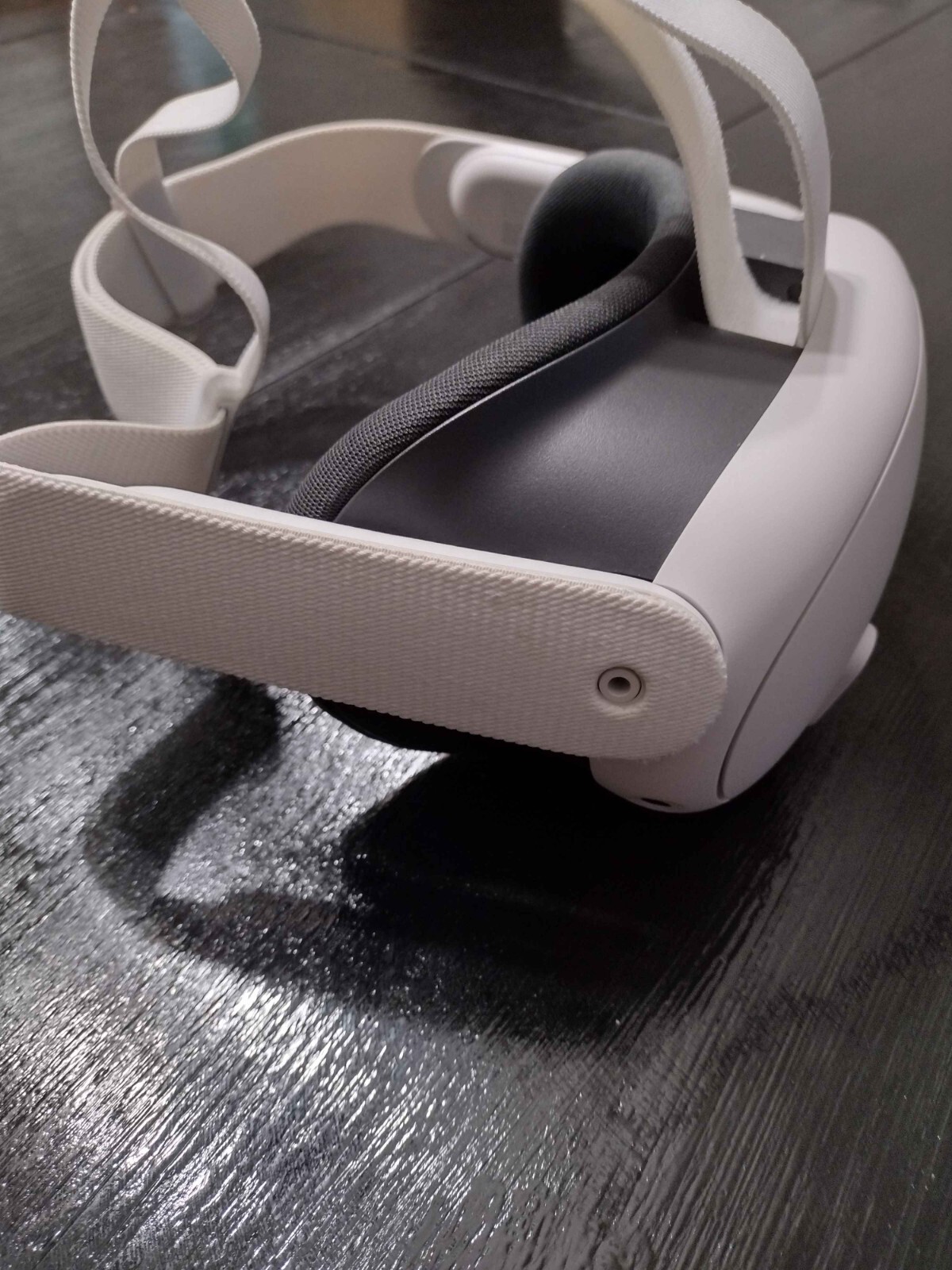 Meta Oculus Quest 3 128GB VR Headset ONLY No Controllers Tested ...