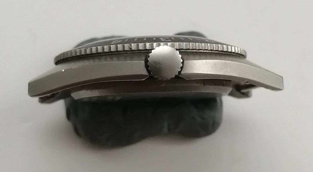 Gallet & Co. ADANAC Military Wrist Watch in 1988 | eBay Gallet & Co. ADANAC Military Wrist Watch in 1988 | eBay