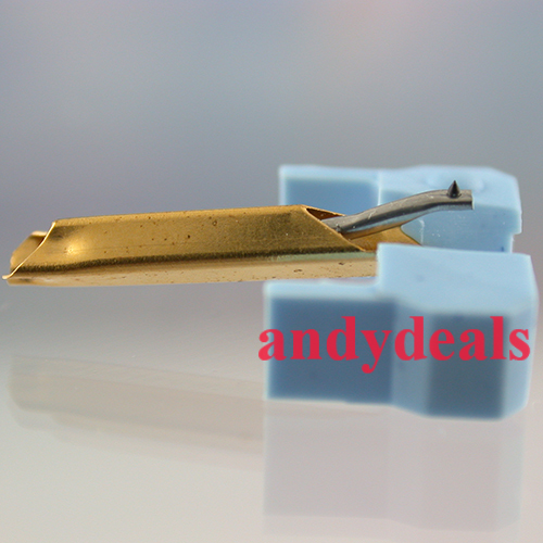 Turntable Needle SHURE 78 RPM Replacement Stylus - Compatible With M71 ...