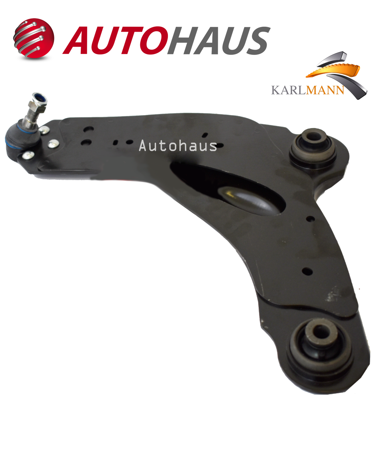 FITS RENAULT TRAFIC 2001-2014 FRONT LOWER WISHBONE CONTROL SUSPENSION ...