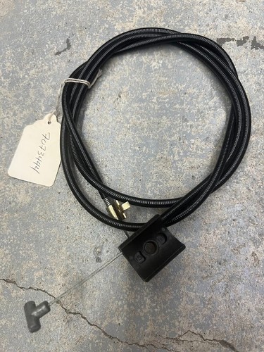 Snapper Lawn Mower Zone Control Engine Safety Cable 7073444YP 52 13/16 ...