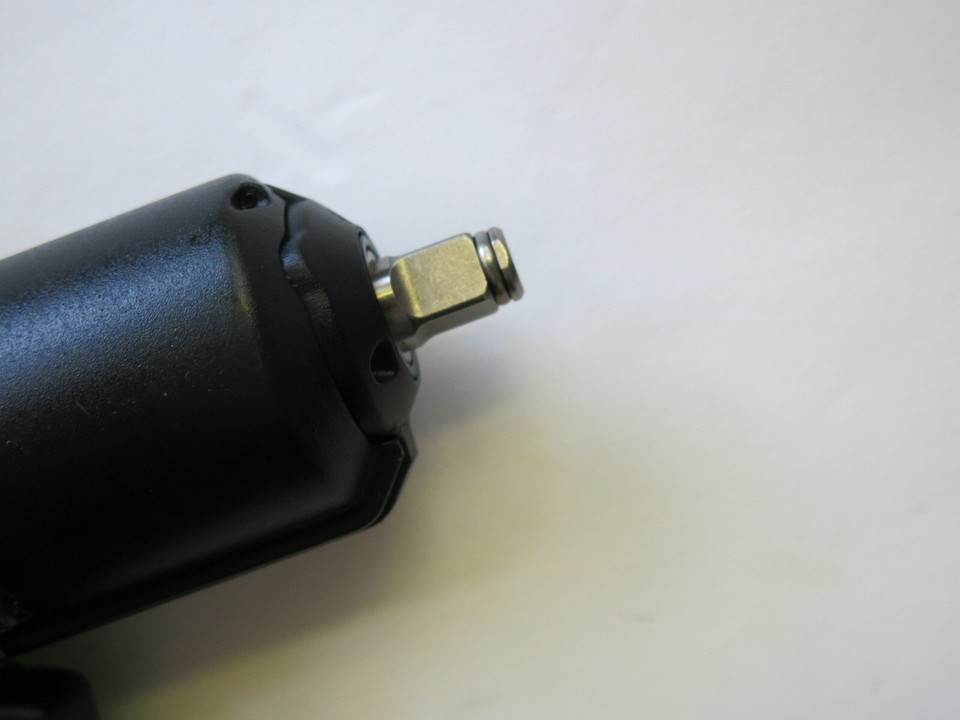 Snap-On CT761 CT761AG Impact Wrench 3/8" 14.4v Cordless Battery ...