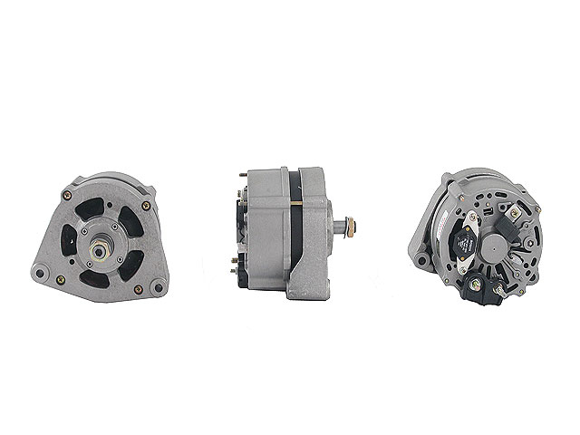 BOSCH REMANUFACTURED Alternator AL69X Mercedes Benz 380SL 560SL 560SEL ...