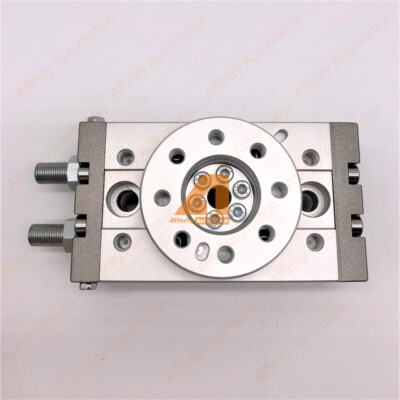 SMC Table Rack Rotary MSQB20A Pinion Style With Adjustment Bolt | eBay