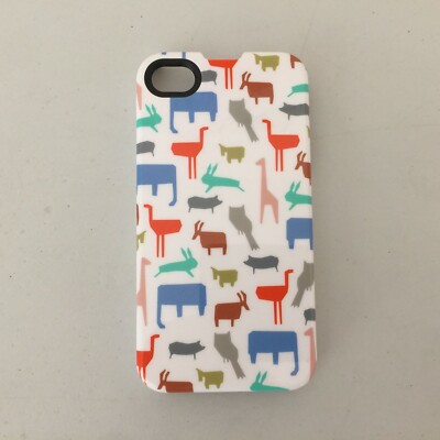 Agent 18 Zoo-White phone Case for iPhone 4S/4 | eBay