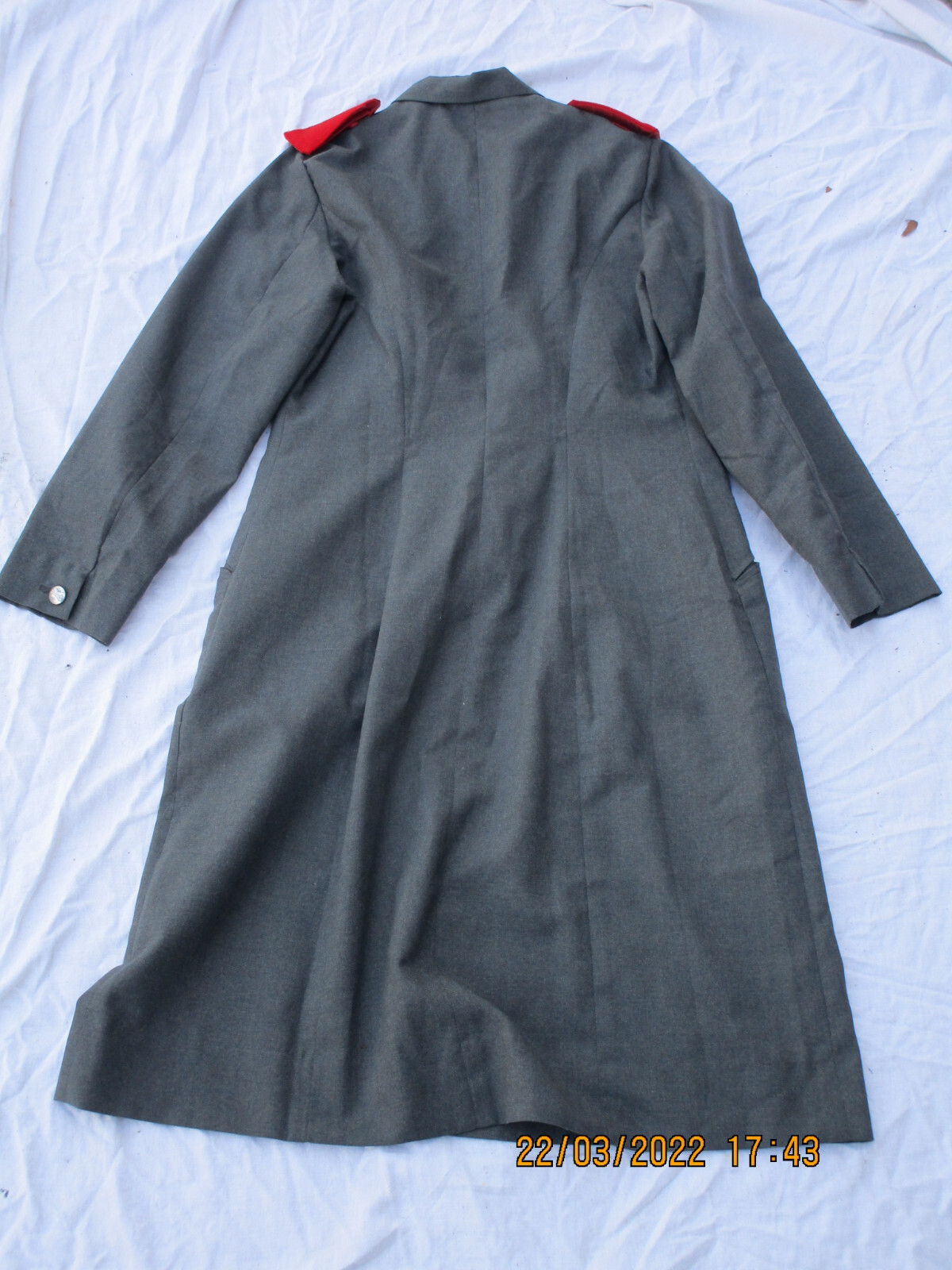 Dresses, Woman Grey, QARANC, Gray Dress, Size 14, Queen Alexandras ...