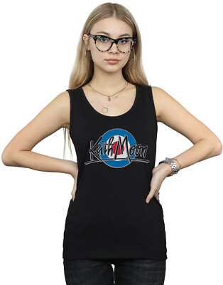 Keith Moon Women's Mod Logo Vest | eBay Australia