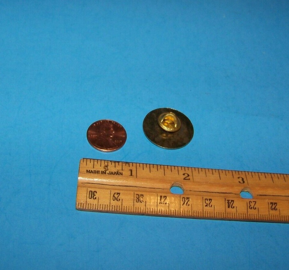 Vintage 1980's Pin "Insanity Is Hereditary You Get It From Your Kids ...