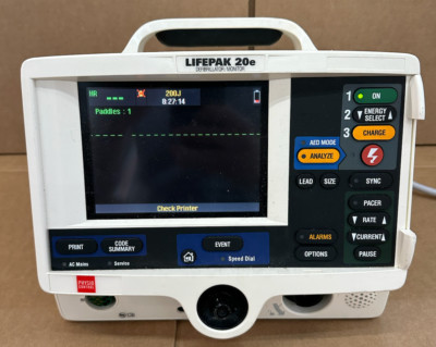 AED - Defibrillators - Aed Pacing