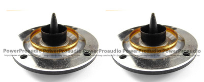 2Pcs/lot Diaphragm for JBL 2406 2406H-1 2407 BMS4538 8 ohm Horn Driver ...