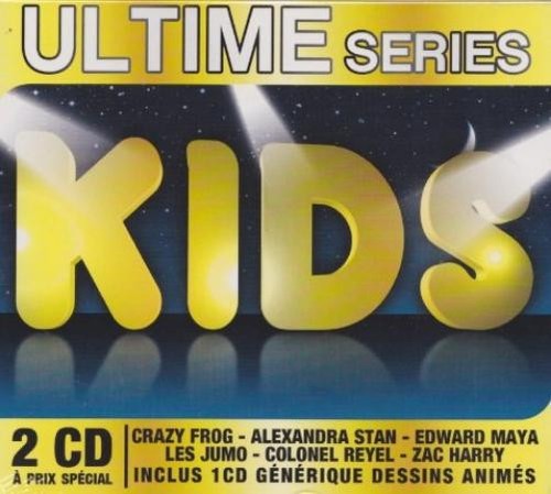 Compilation Kids (CD) 3760108355453 | eBay