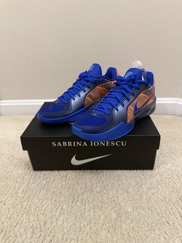 Sabrina 2 EYBL NN, P 11.5 W/ 10M, Blue/Orange color way, Basketball ...