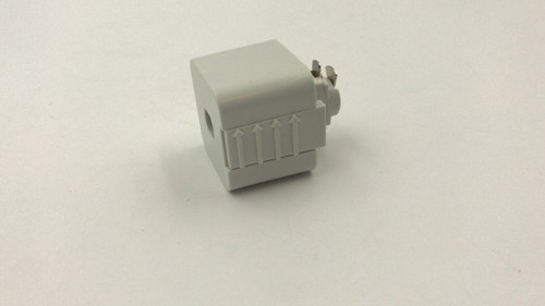 2 Pack, H System 3 Wire Single Circuit Pendant Track Adapter for 120V ...