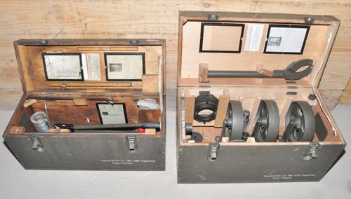 Zettelmeyer ZD 3000 Radplaniergerät Werkzeug MES 2/3 // Ex. Bundeswehr ...