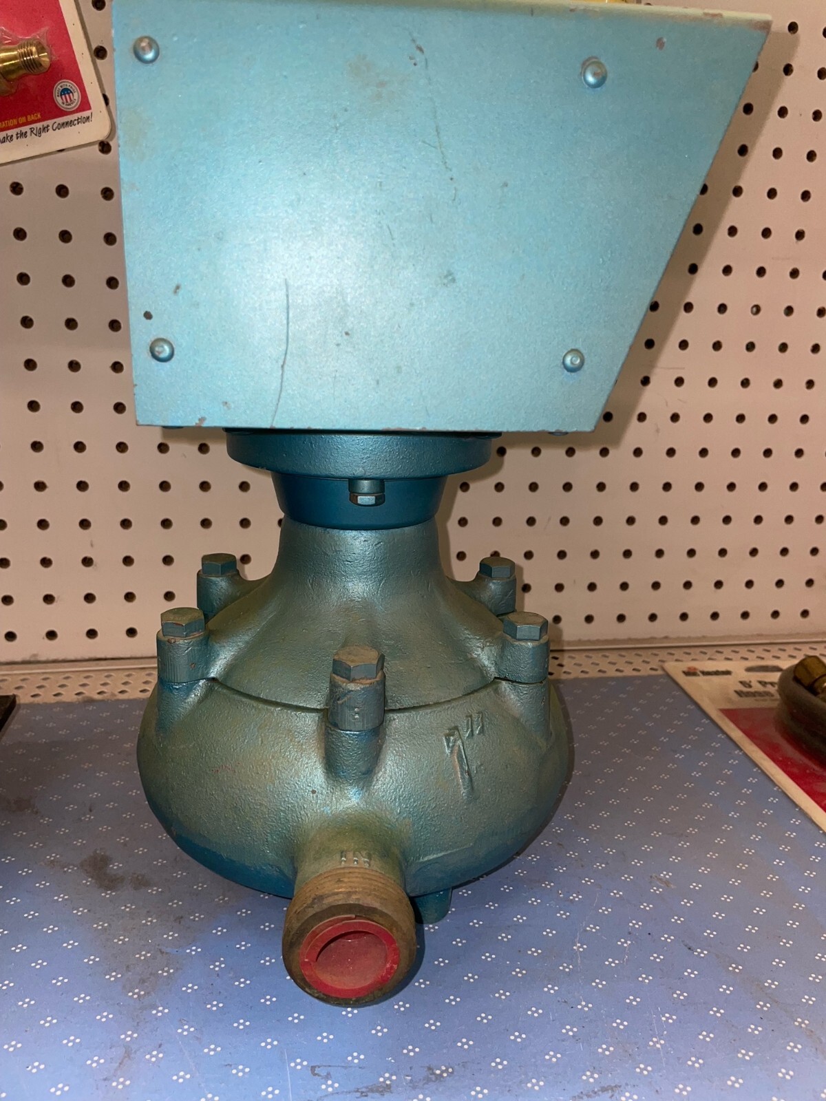Schlumberger Neptune Model 600 Meter ( 1" ) | eBay