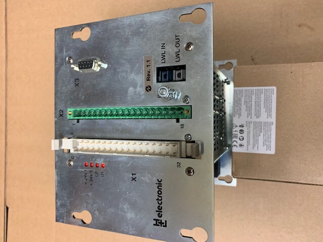 BENDRICH ELEKTRONISCHE STEUERUNGEN GMBH 781 468-977 POWER SUPPLY | eBay