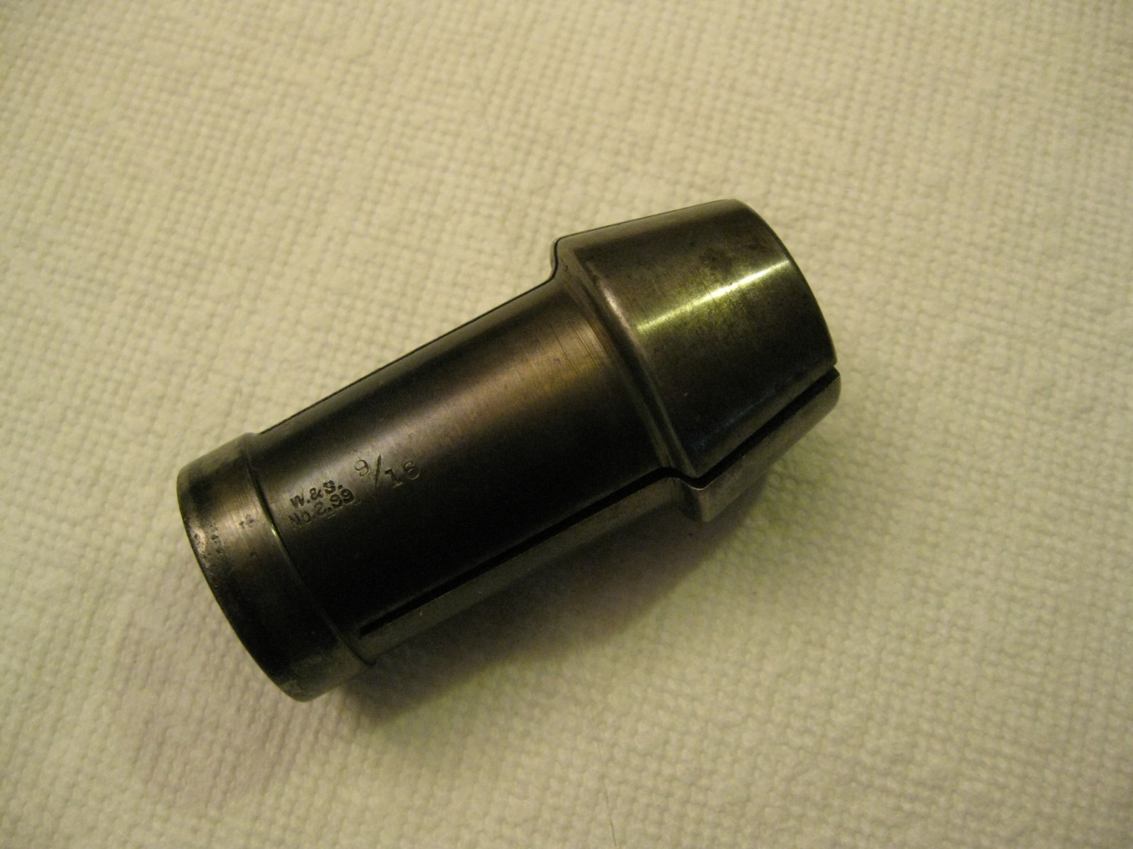 9/16" Hex Bardens & Oliver #4 Collet, W&S No.2.99 | eBay