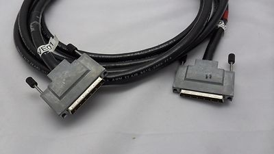 IBM (Amphenol) 4.5m SCSI cable HD68 male/male 88G5749 | eBay