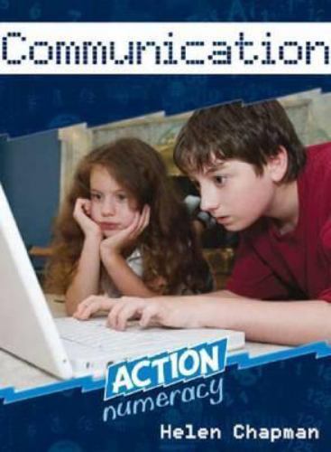 Action Numeracy Middle Primary Ser.: Communication by Helen Chapmann ...
